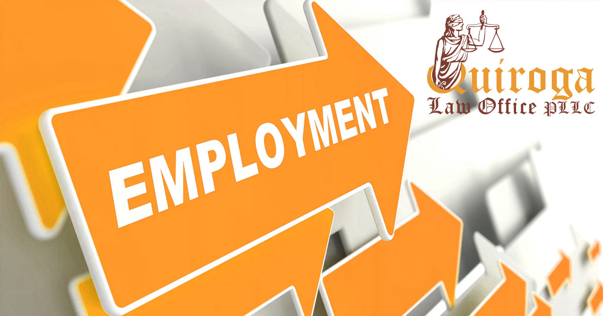 Employment Opportunities – Quiroga Law Office, PLLC