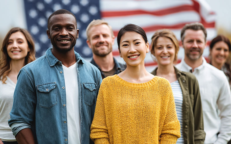 Las Ventajas De Ser Ciudadano En Los Estados Unidos